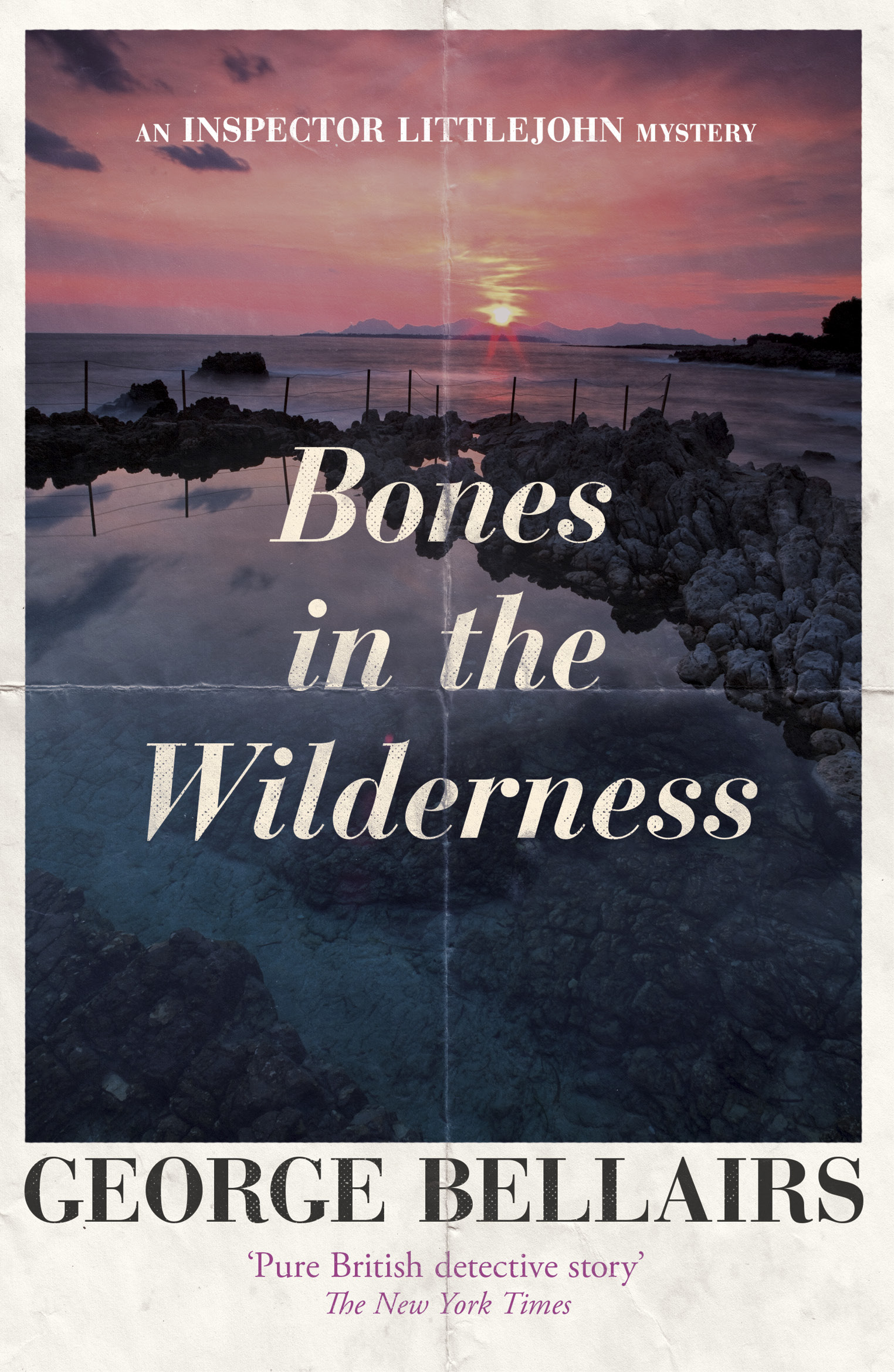 Bones in the Wilderness